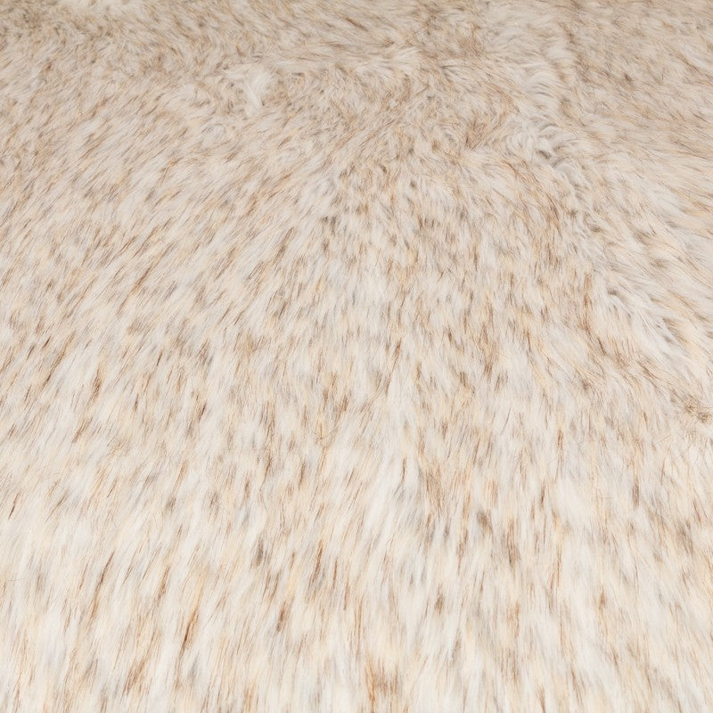 Fabric Long Pile White Bicolor – Ribes & Casals